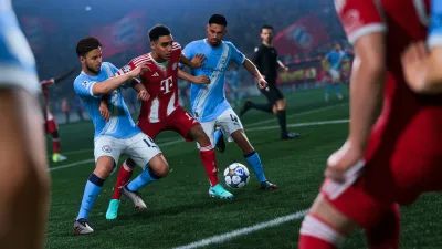 EA SPORTS FC™ 26 Elevates Football Simulation with Realistic Gameplay